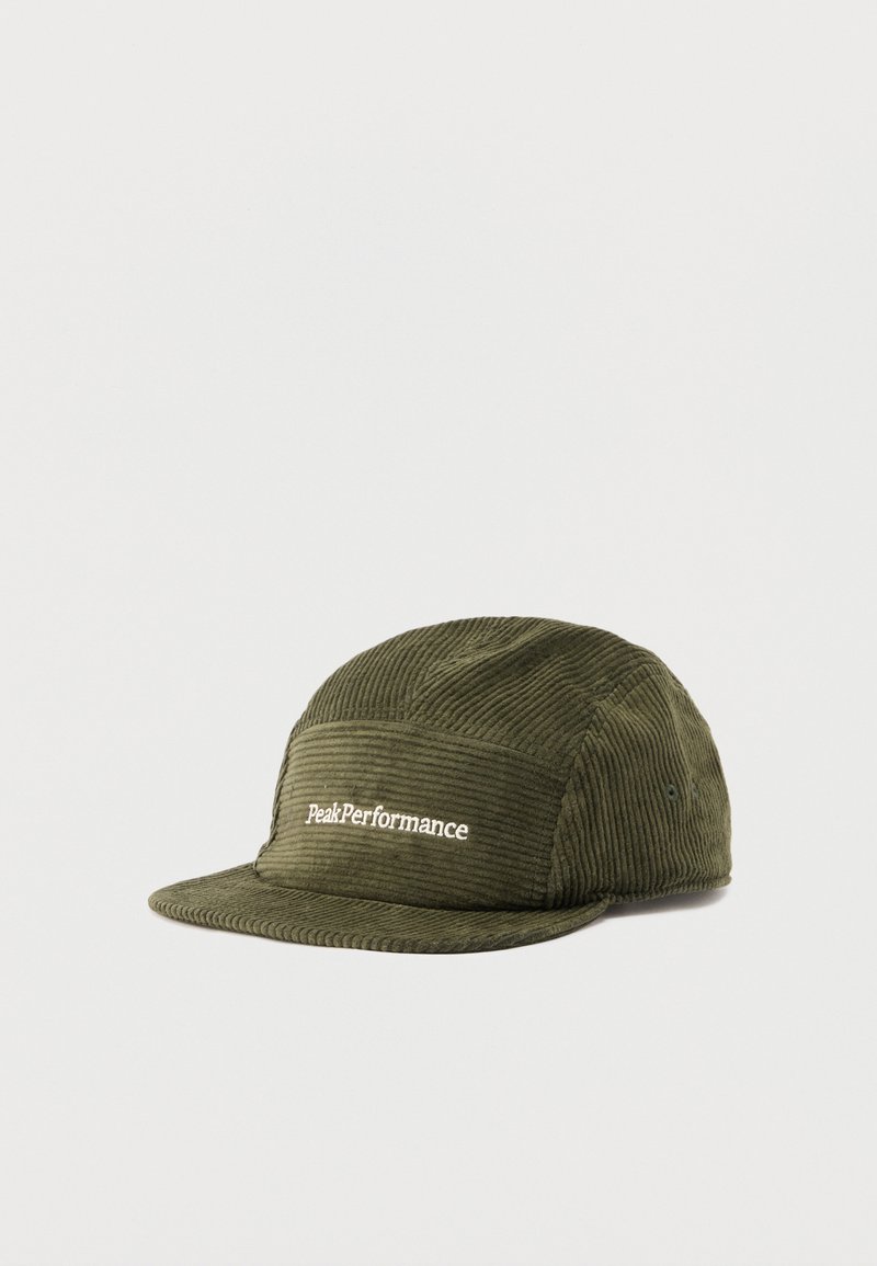Peak Performance UNISEX - Cap - pine needle/mørkegrønn - Zalando.no