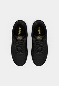 Replay EPIC HIGH MATT - Sneakers - black/svart - Zalando.se