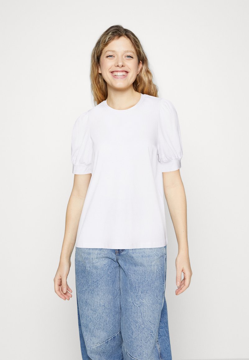 Vero Moda T-shirt basic - Zalando.pl