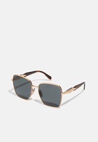 Prada 0PR 64ZS - Occhiali da sole - pink gold/rose gold - Zalando.it