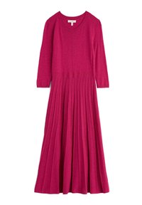 Seasalt Cornwall FOLK SONG - Vestido de punto - pink knit melange ...