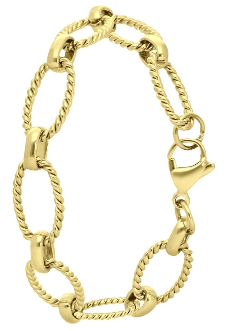 Lucardi ISABELLA - Armband - gold-coloured/goudkleurig - Zalando.nl
