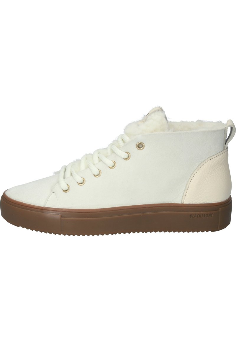 Blackstone Baskets basses - off white/écru - ZALANDO.FR
