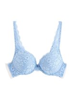 Lindex REBEL IRIS - Push-up BH - light blue/hellblau - Zalando.at