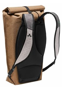 Vaude PLANEGG - Tagesrucksack - umbra/braun - Zalando