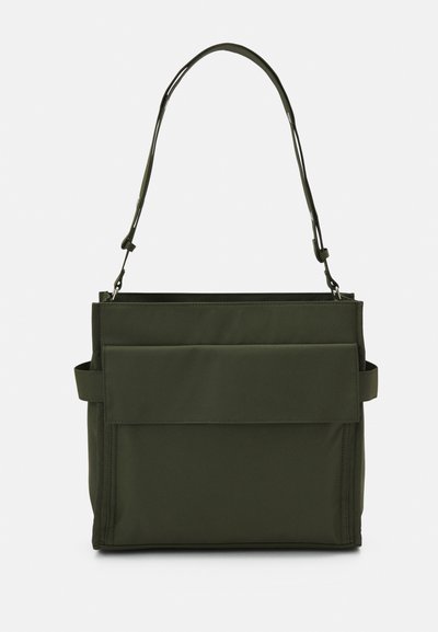 Zign Cabas - off-white/écru - ZALANDO.FR