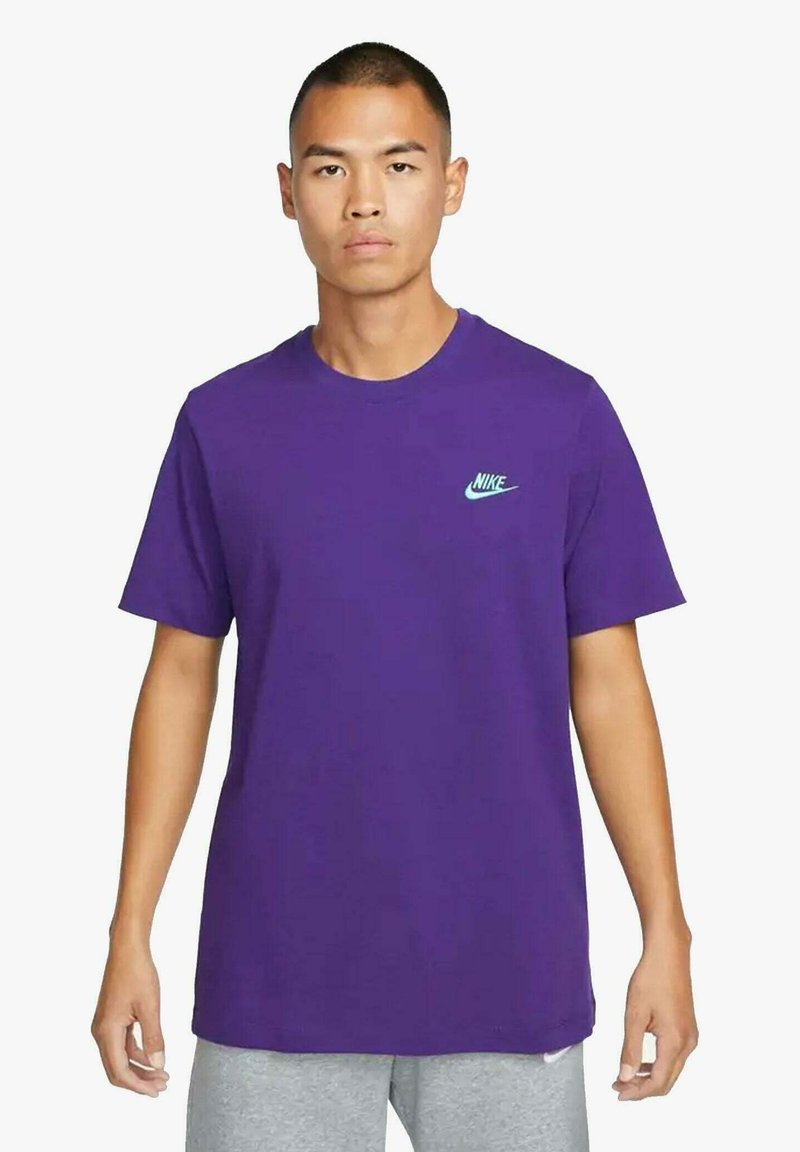 Nike Performance T-shirt basic - purple/viola - Zalando.it