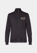 Puma CLASS ACT TRACK JACKET - Felpa con zip - black/nero - Zalando.it