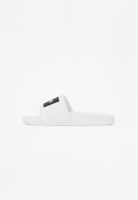 HUGO TIMEIN - Slippers - white - Zalando.co.uk