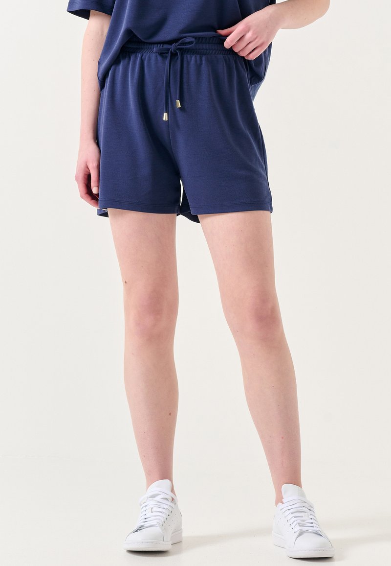 Jimmy Key Shorts - dark blue - Zalando.de