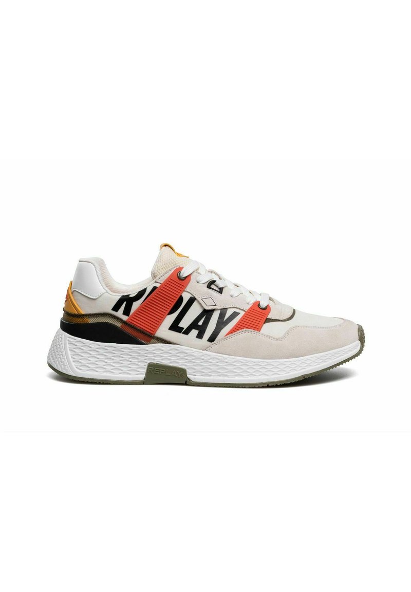Replay Sneaker low - multicolor/mehrfarbig - Zalando.de