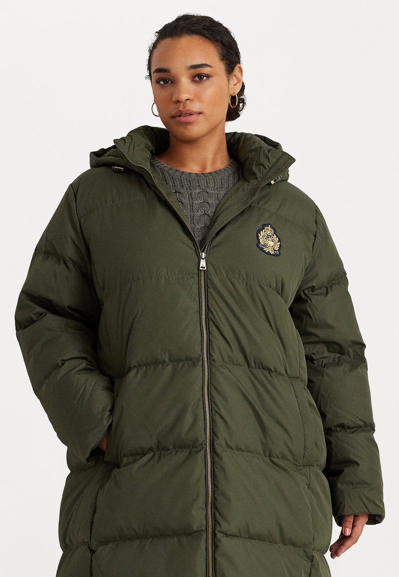 Lauren Ralph Lauren Woman INSULATED COAT - Dunkappa / -rock ...