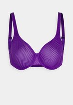Triumph HARMONY SPOTLIGHT - Underwired bra - purple haze/purple ...
