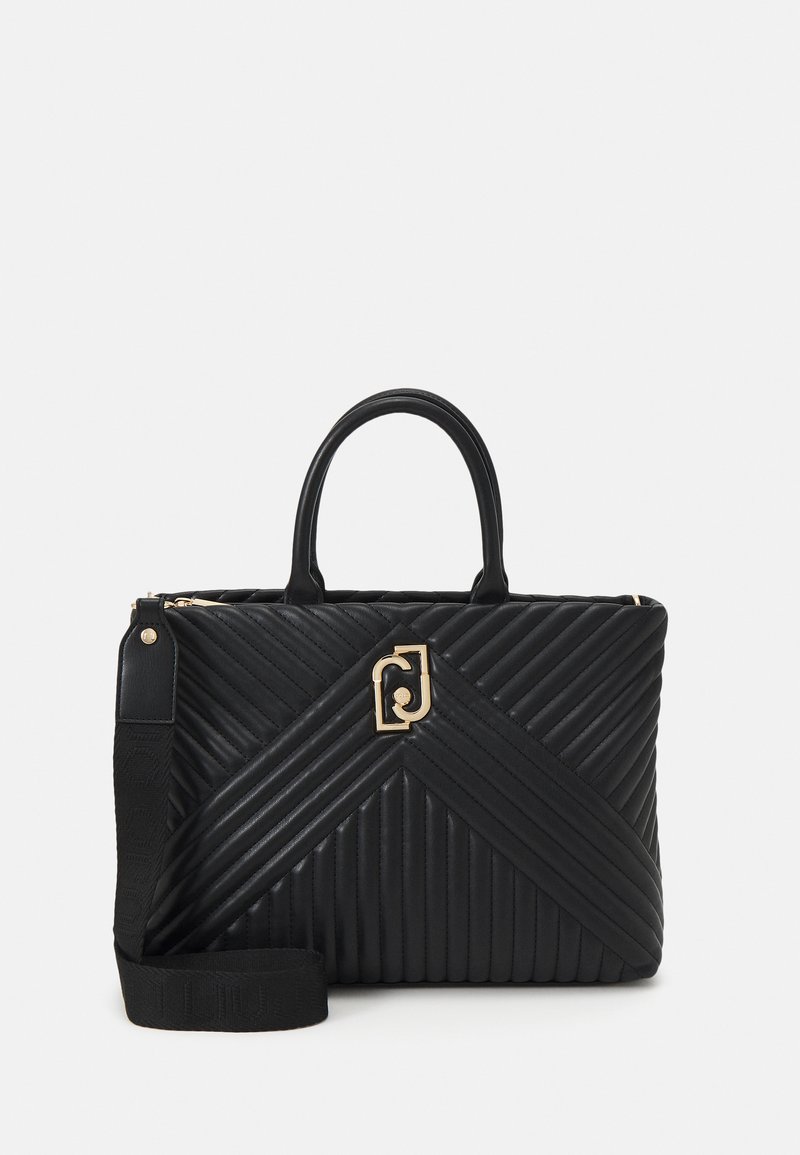 LIU JO TOTE SET - Borsa a mano - nero - Zalando.it