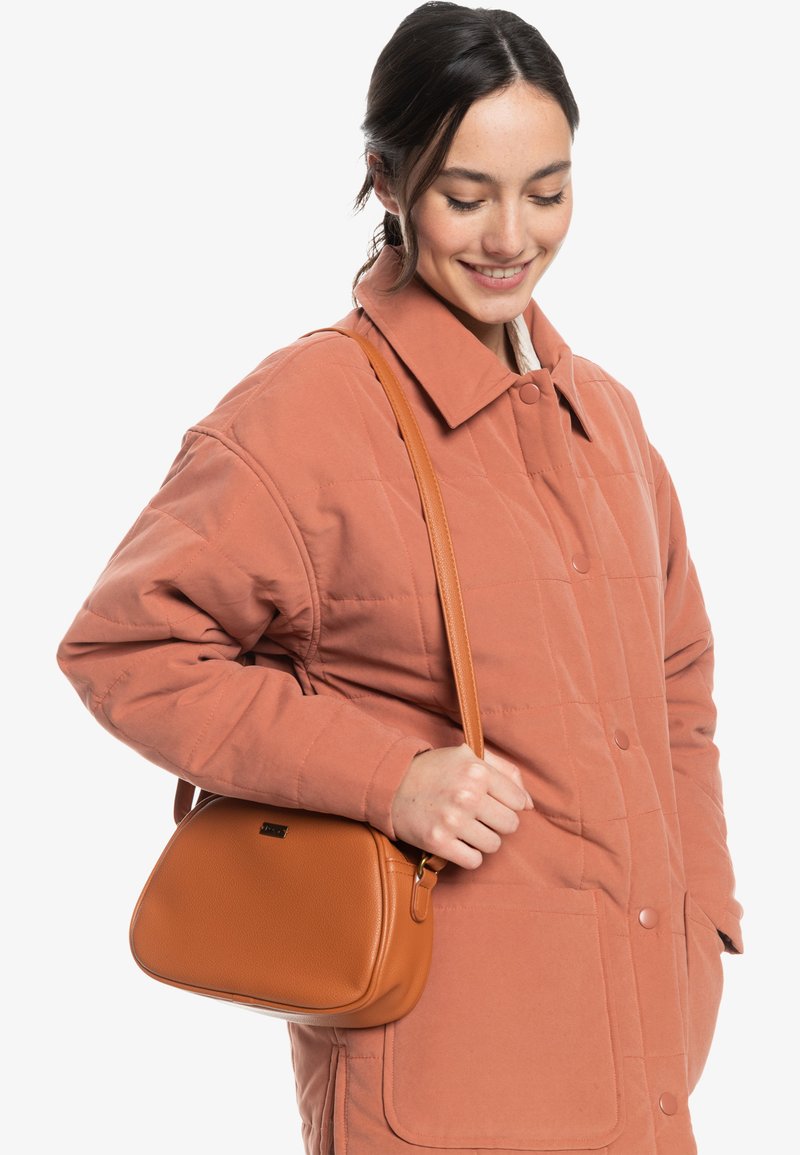 Roxy TEA - Across body bag - bcam/brown - Zalando.co.uk