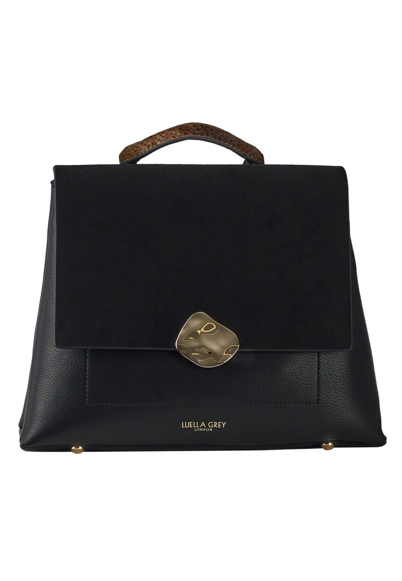 Luella Grey London ISABELLE - Backpack - black/gemêleerd zwart - Zalando.be