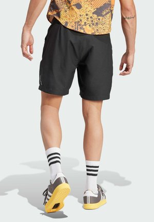 Adidas Terrex NATGEO - Shorts - black/schwarz - Zalando.at
