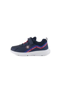 Champion SHOUT OUT B PS RUNNING INSPIRED - Sneakers basse - dark blue ...