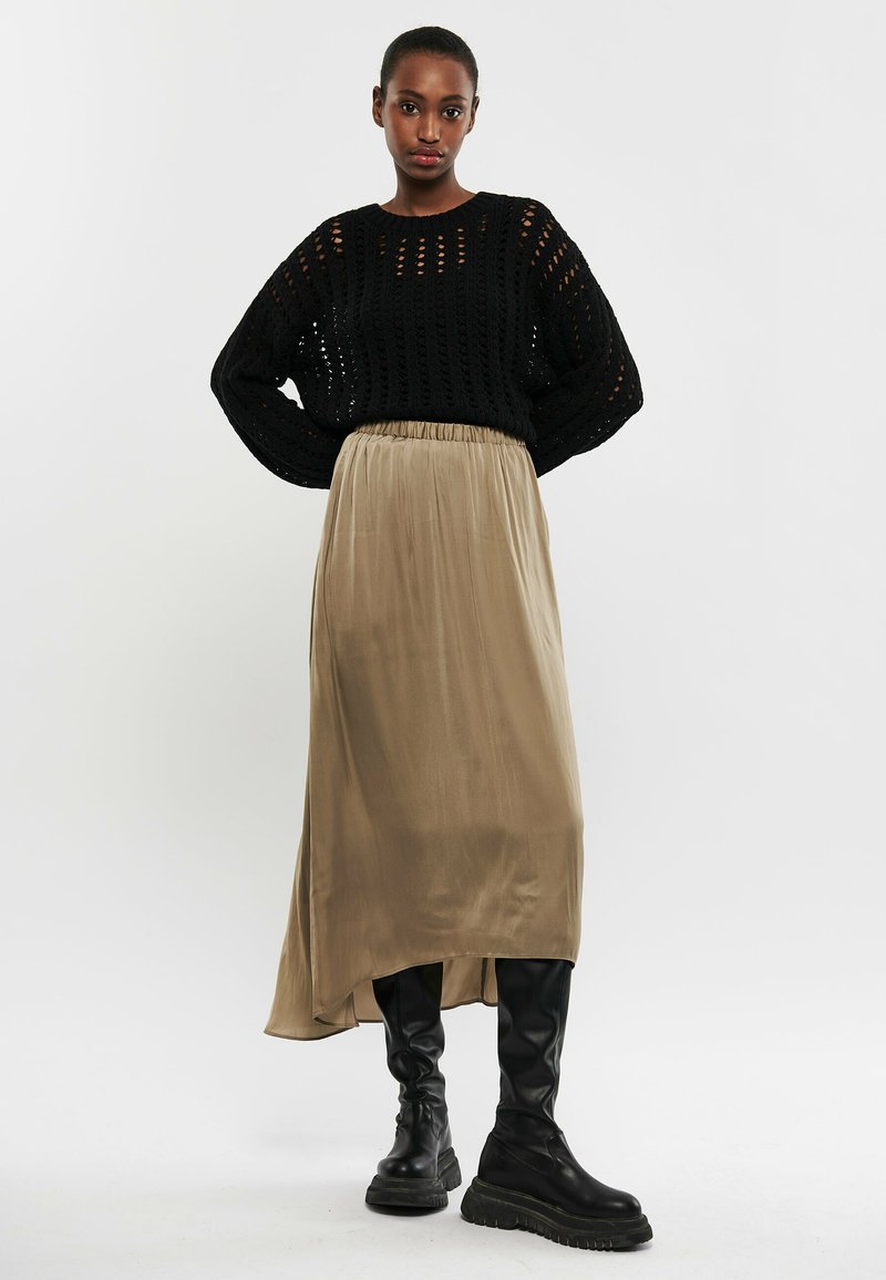 mbyM TANDRA - Maxirok - timber wolf/grijs - Zalando.be