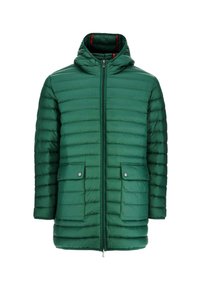 JOTT LUC - Gewatteerde jas - vert/groen - Zalando.nl