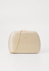 Mascara Clutch - gold-coloured/goldfarben - Zalando.at