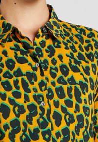 Scotch & Soda Button-down blouse - copper - (Pre-owned) - Zalando