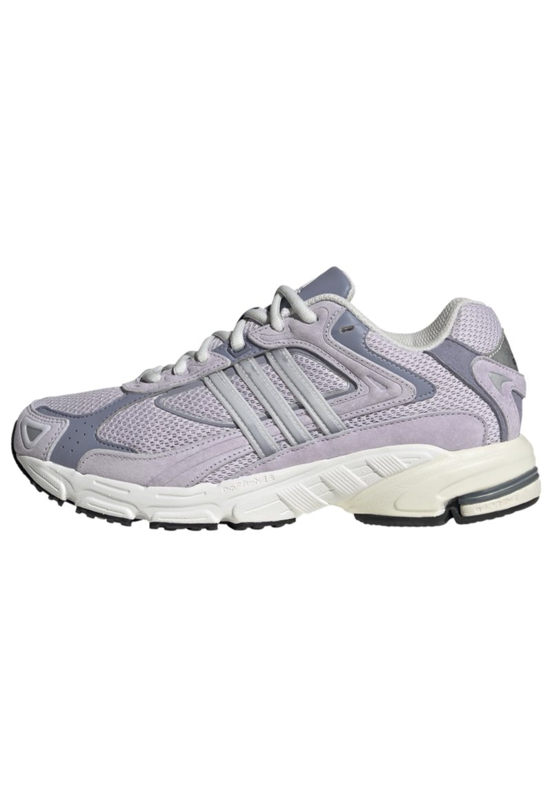 adidas Originals RESPONSE CL - Sneaker low - silver dawn silver violet ...