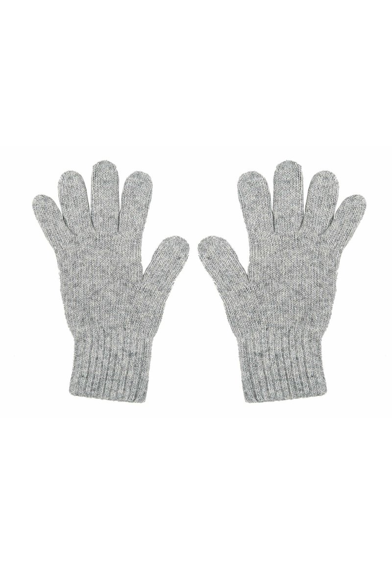 Dalle Piane Cashmere Fingerhandschuh - grigio perla/hellgrau - Zalando.de