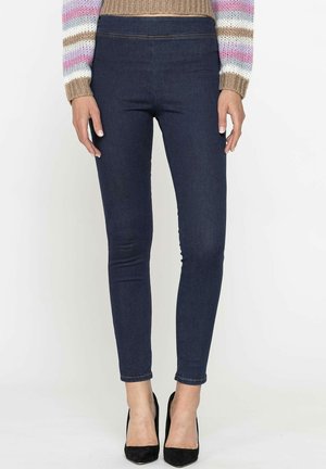 MONA Jeggings - blau - Zalando.de
