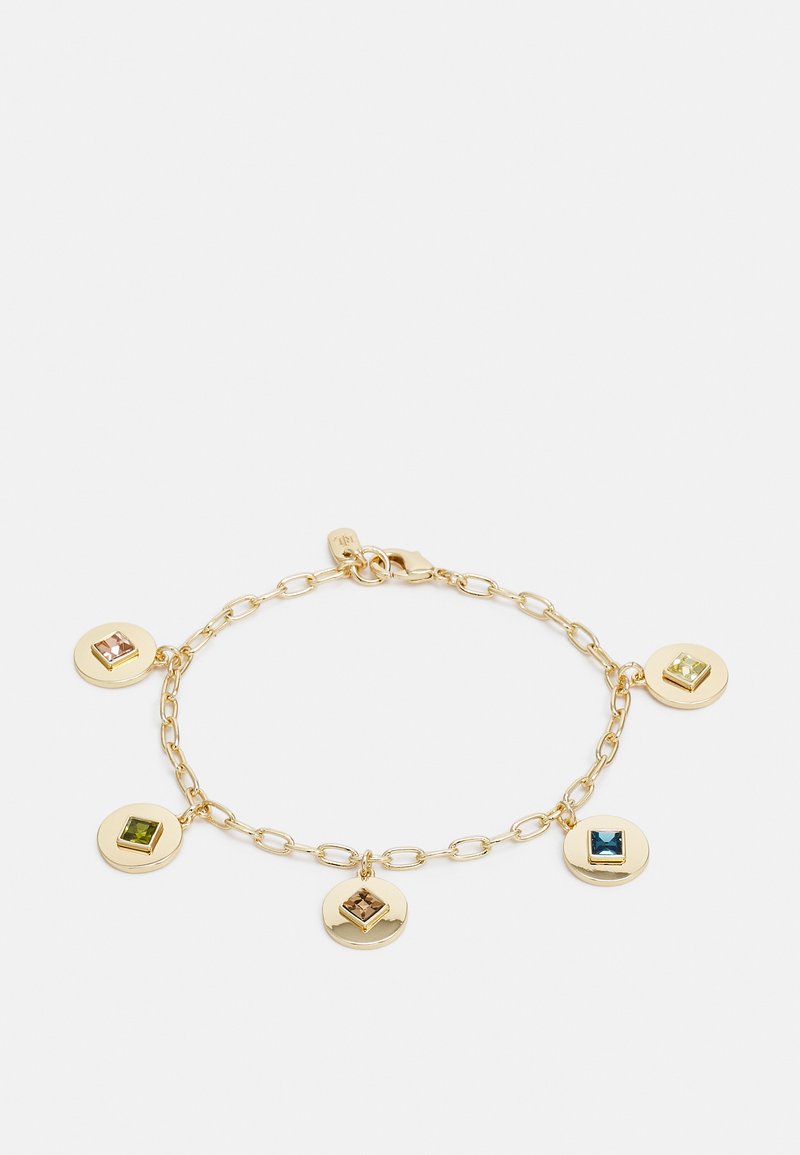 Lauren Ralph Lauren COIN FLEX - Armband - gold-coloured/multi ...