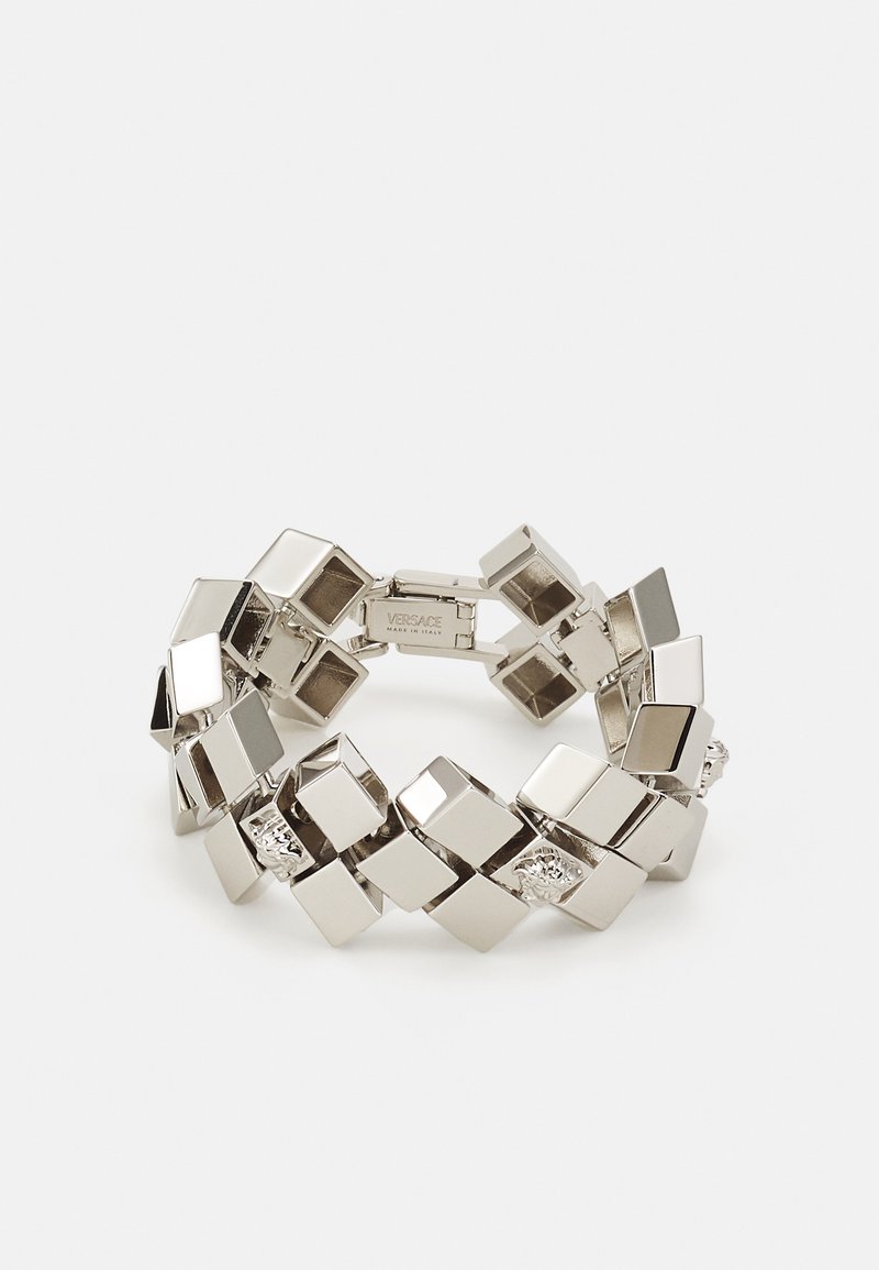 Versace BRACELET - Bracelet - silver-coloured - Zalando