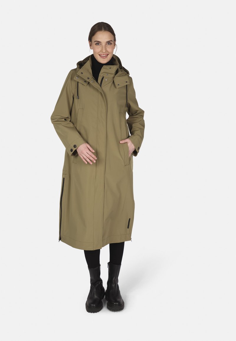 FUCHS SCHMITT MANTEL CITY - Parka - khaki - Zalando.at