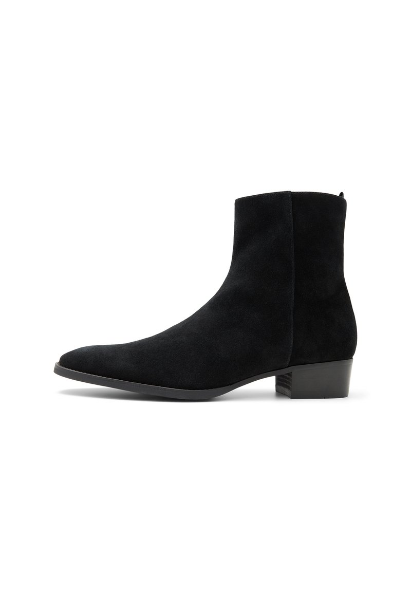 ALDO DELFORD - Botine clasice - other black/negru - Zalando.ro