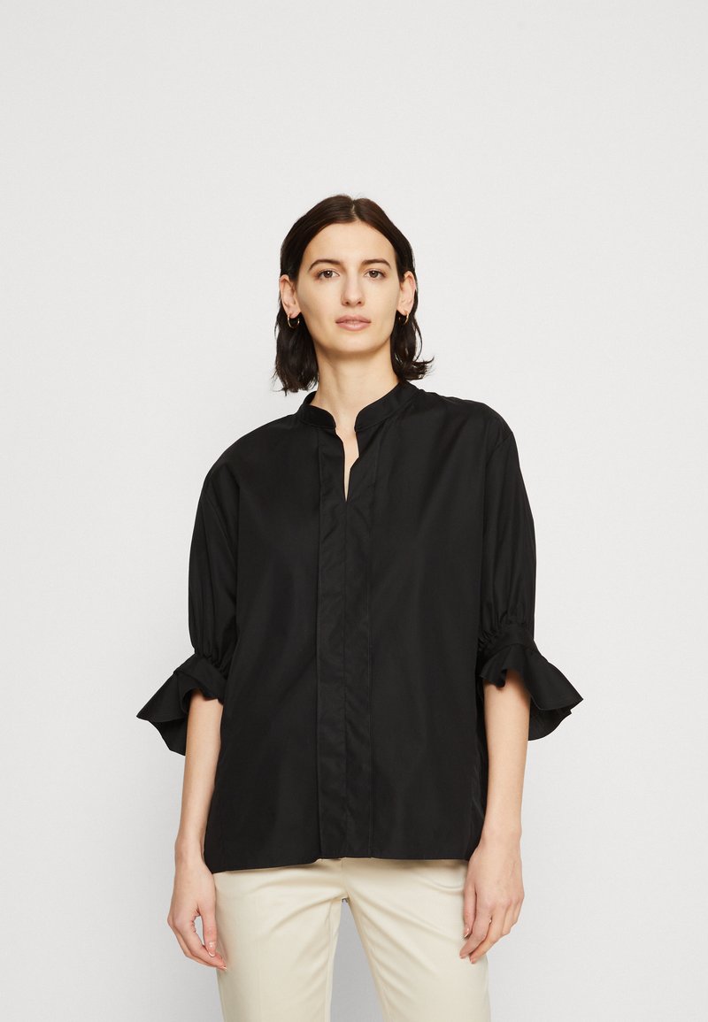 ANDIATA ADAMIA SHIRT - Túnica - black/negro - Zalando.es