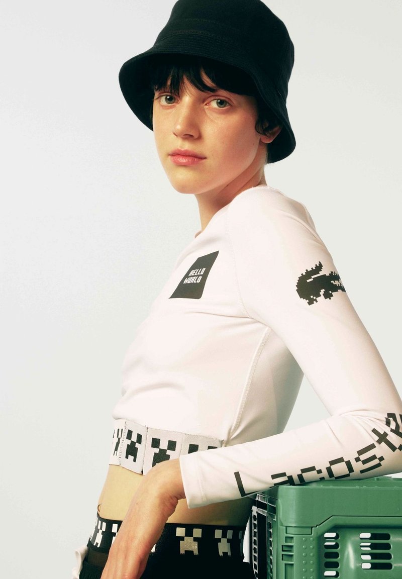 lacoste-live-langarmshirt-blanc-wei-zalando-de