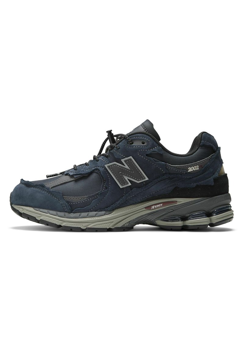 New Balance Zapatillas altas - eclipse magnet/azul marino - Zalando.es