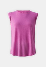 Gap Tall BLEND SHELL - Top - standout pink/neonpink - Zalando.at