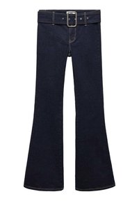 Mango BRITNEY - Bootcut jeans - blue - Zalando.ie