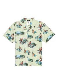 Element CAMP MIT KURZEN ÄRMELN - Camicia - beige - Zalando.it