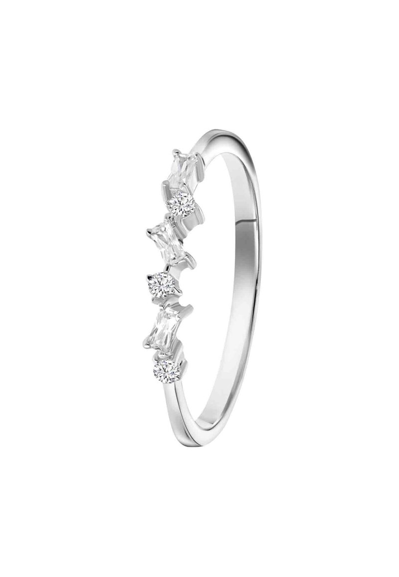 Lucardi Ring - silver/silberfarben - Zalando.de