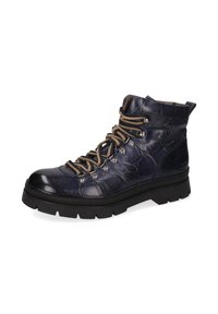 Melvin & Hamilton JADEN - Snowboot/Winterstiefel - blue/blau - Zalando.at