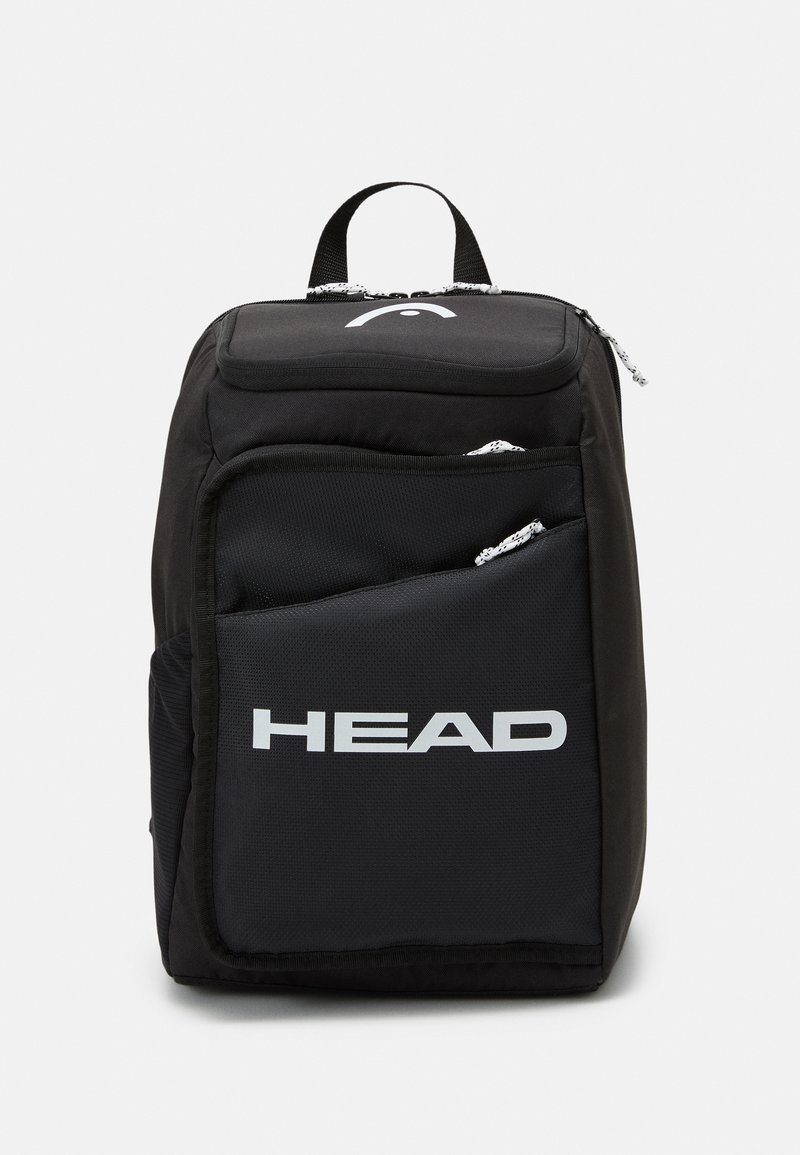 Head JR TOUR BACKPACK 20L UNISEX - Tagesrucksack - black/schwarz ...