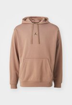 Jordan SPORT - Hanorac - archaeo brown black/maro - Zalando.ro