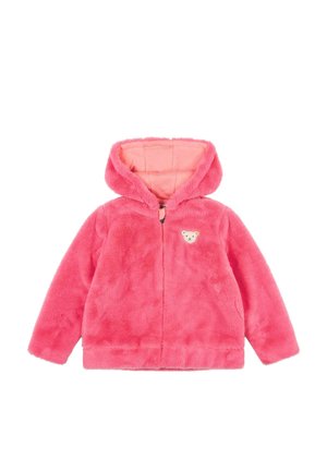 Steiff SWAN LAKE - Kapuzenpullover - barely pink/rosa - Zalando.de