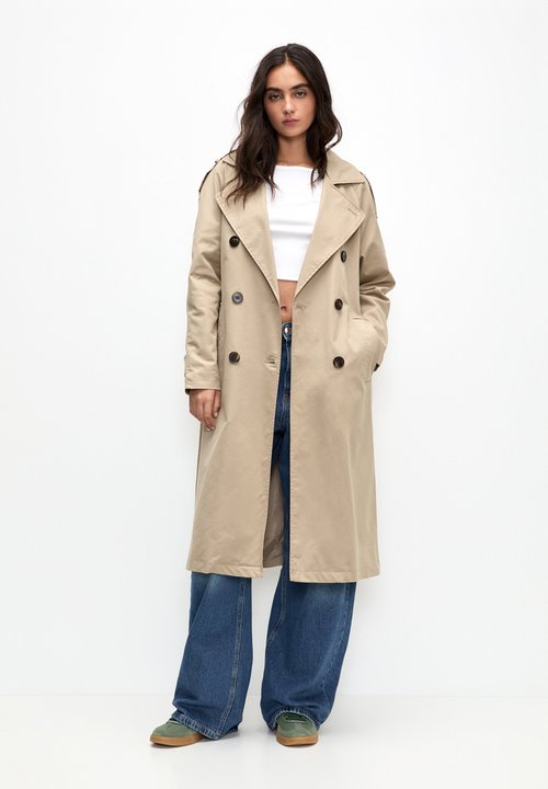 Trenchs beige pour femme | ZALANDO