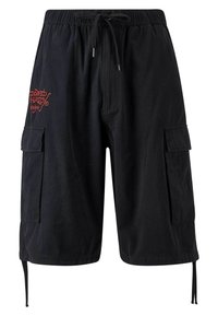 Ed Hardy DRAGON CRAWL - Short - black/noir - ZALANDO.FR