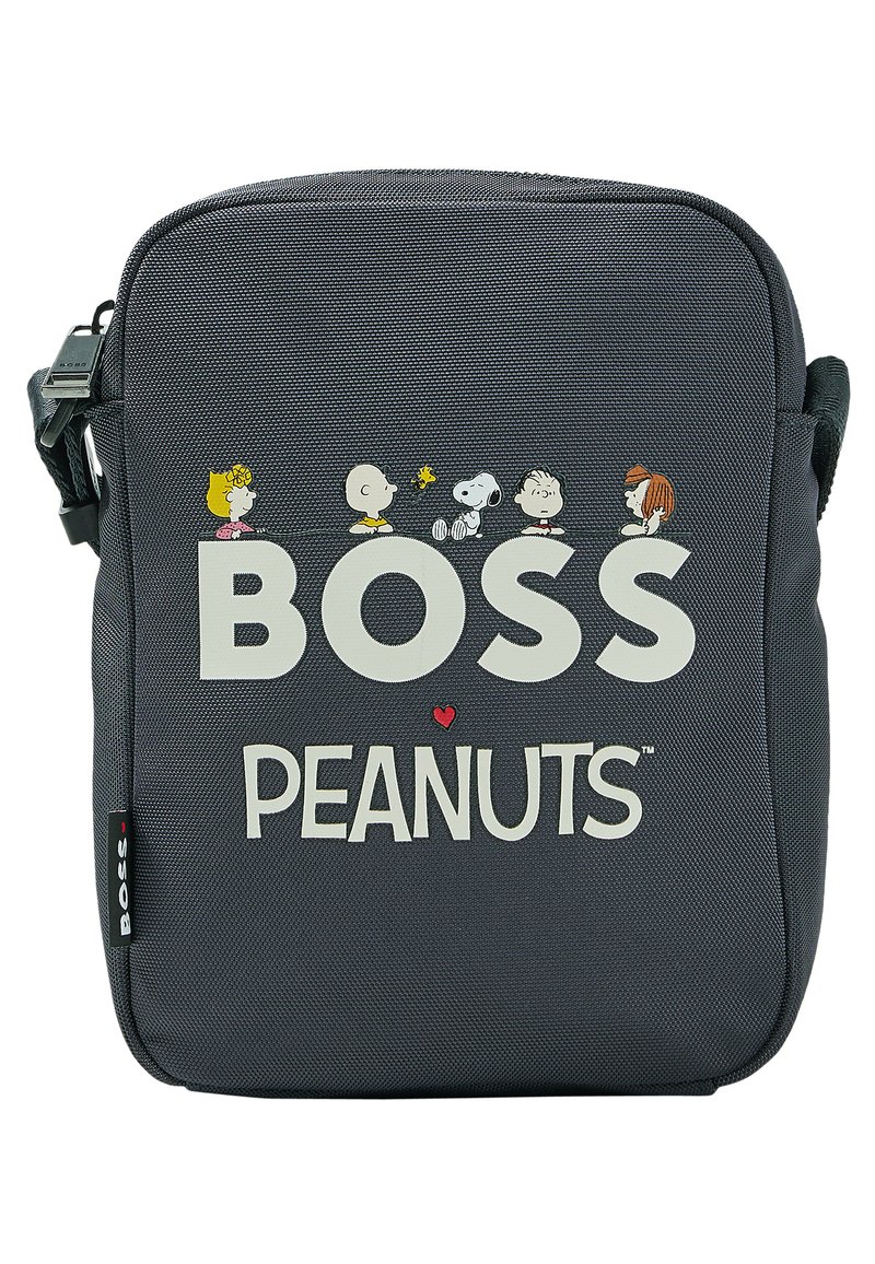 BOSS Across body bag - dark blue nine/dark blue - Zalando.ie