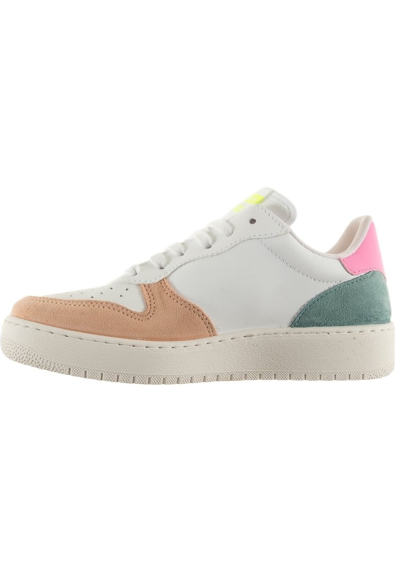Victoria Shoes Sneaker low - blanc/weiß - Zalando.de