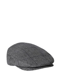 Hackett London POW FLAT - Bonnet - grey/gris - ZALANDO.FR