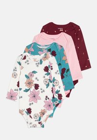 Carter's 4 PACK - Body / Bodystocking - multi-coloured/flerfarvet ...